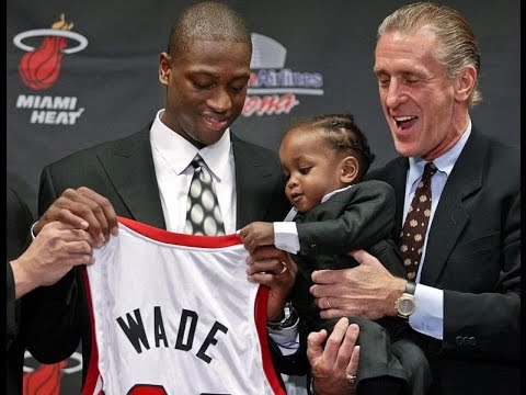 2003 NBA Draft Lottery Redraft: Dwyane Wade to the Pistons?!?