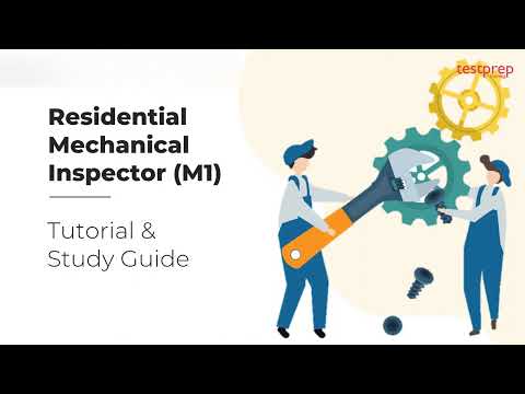 Residential Mechanical Inspector (M1) Exam Tutorial