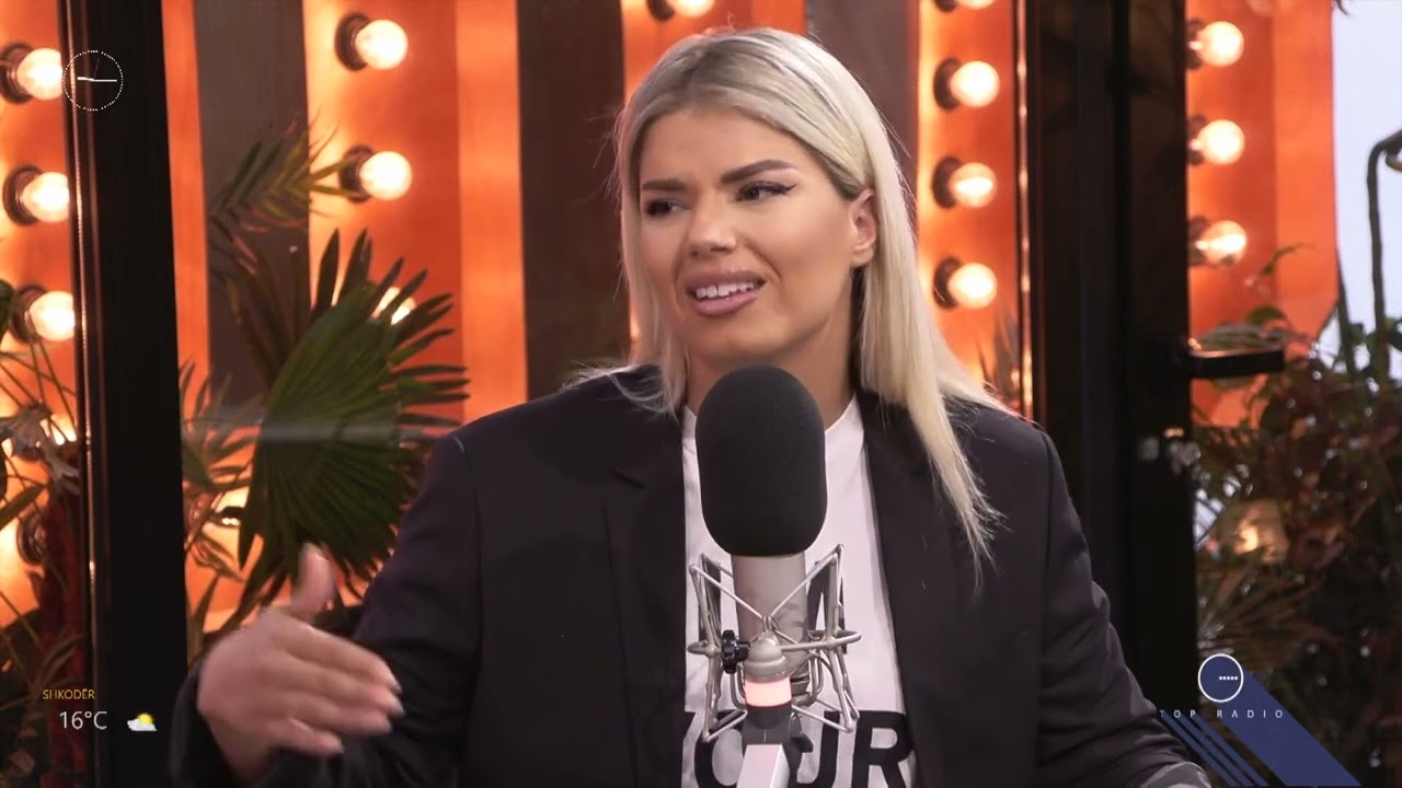 Sabina Mete: Shqiptarët të frustuar seksualisht ndaj ka ngacmime ... Sabina Mete: Shqiptarët të frustuar seksualisht ndaj ka ngacmime ...