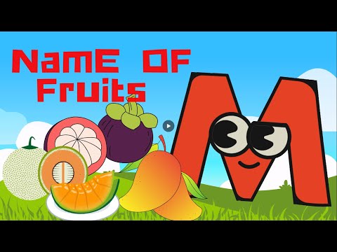 Can you Name an Animals that start with Letter M / Kidsvideo / Alphabet Learning
