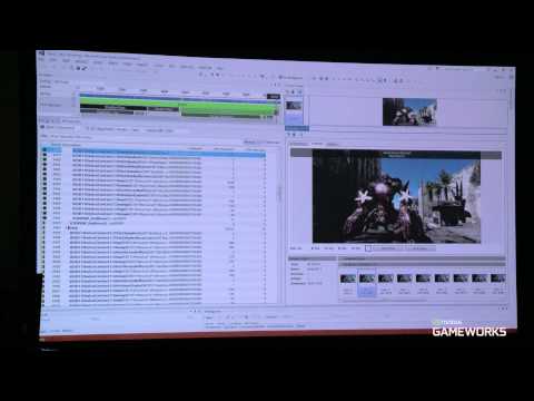 Debugging and Profiling Direct3D 11 - NVIDIA Nsight Visual Studio Edition 4.0
