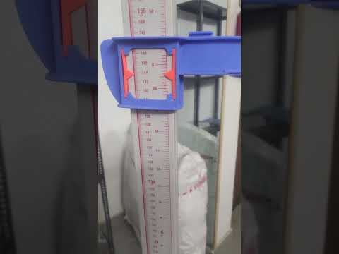 Height Measuring Scale Stadiometer