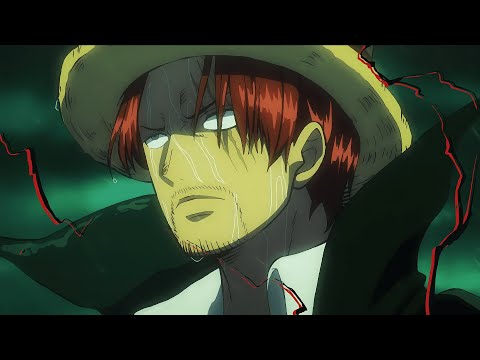 Shanks Reacts to Luffy Gear 5 (Nika) for the First Time | (English Sub)