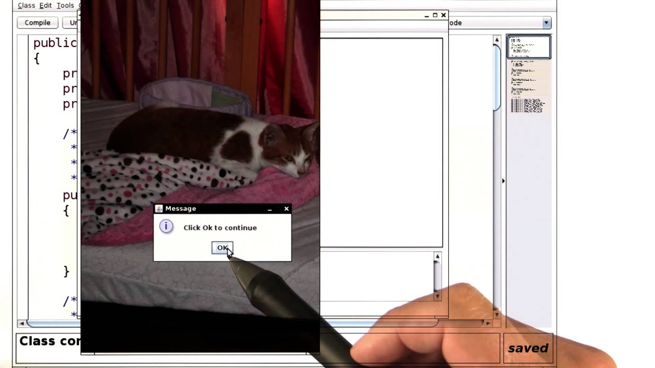 Color Reduction 2 - Intro to Java Programming