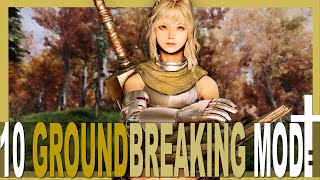 Must Have Groundbreaking 10 Mods That Hit 2022 at Skyrim Special ...