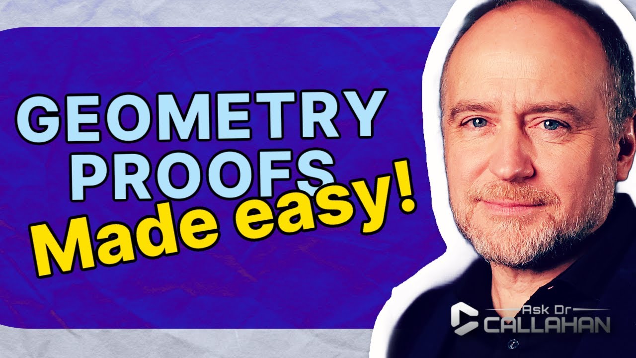 3 Steps to Help Your Teen with Geometry Proofs