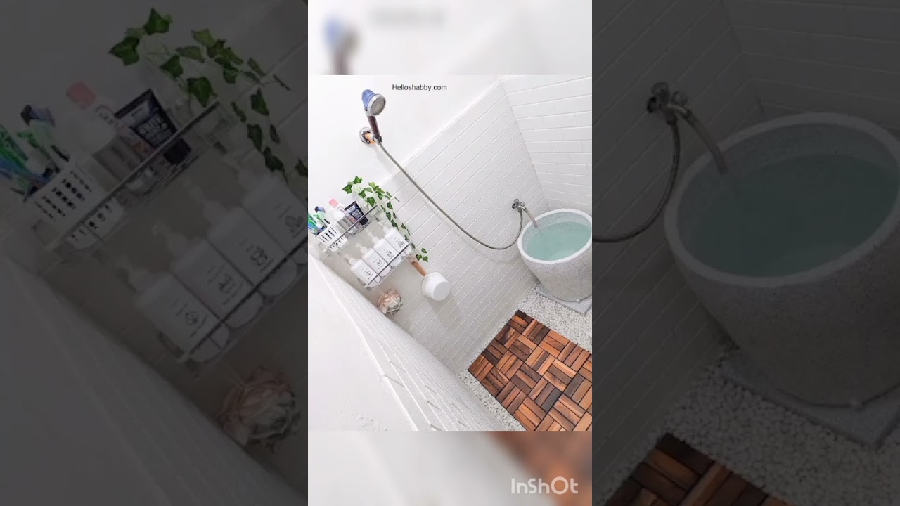 7 Desain Kamar Mandi Minimalis