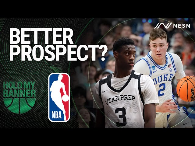 BYU signee AJ Dybantsa shares what he learnt from Dylan Harper, Ace Bailey and Jermiah Fears ...