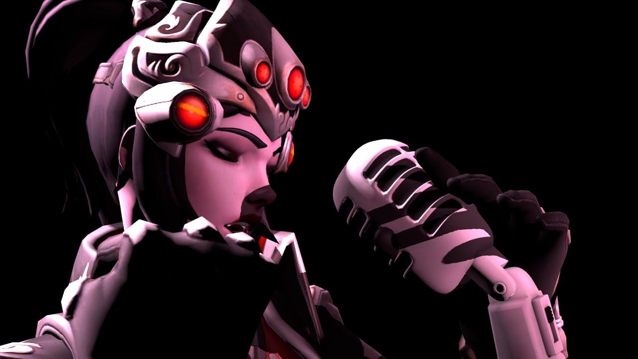[SFM] Widowmaker singing now!