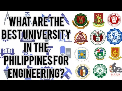 Top Performing Schools for Engineering in the Philippines 2022 | EduRank 2022 Top PH Universities