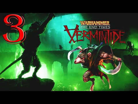 Steam Community :: Video :: Warhammer: End Times Vermintide [#3] Олеся ...