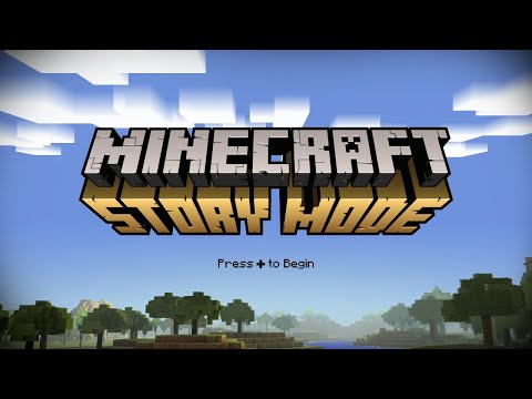 Minecraft Story Mode: The Complete First Season Credits