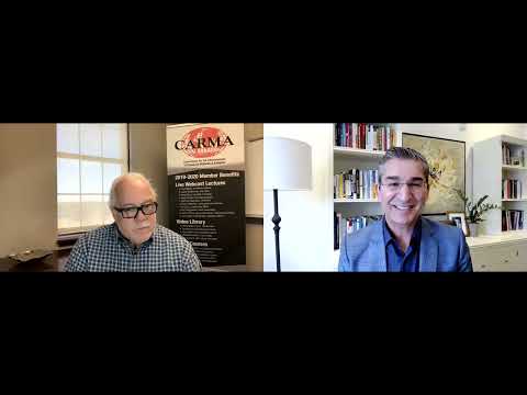 A Framework for Methodologically Rigorous Review Articles - Dr. Zeki Simsek - CARMA Quick Chat