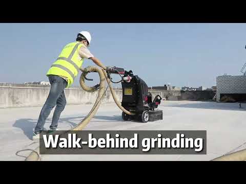 Floor Densification Service, Concrete Densification in India