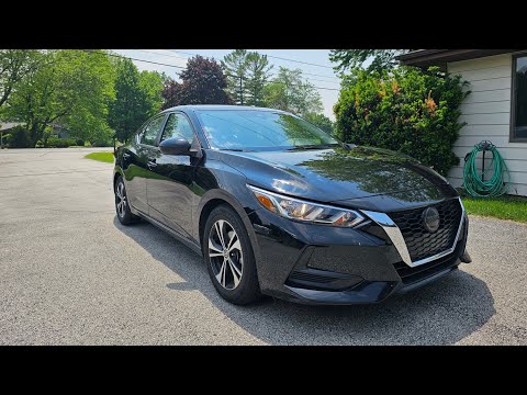 2023 Nissan Sentra Review. Nissan has a problem...