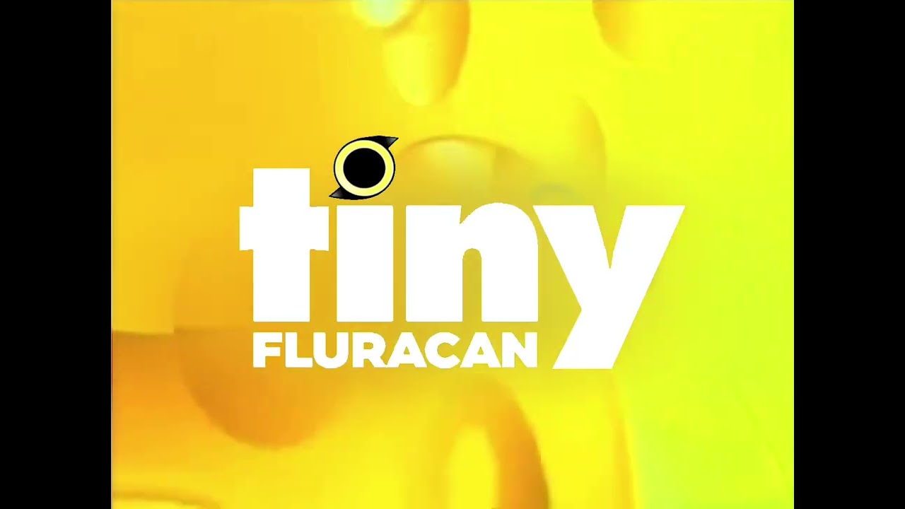 Tiny Fluracan: Generic - Ident (2005-2011)