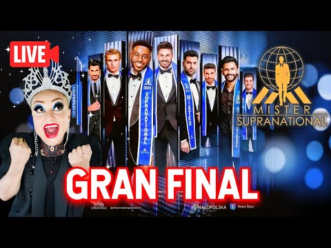 🔴 LIVE MISTER SUPRANATIONAL 2025 - GRAN FINAL