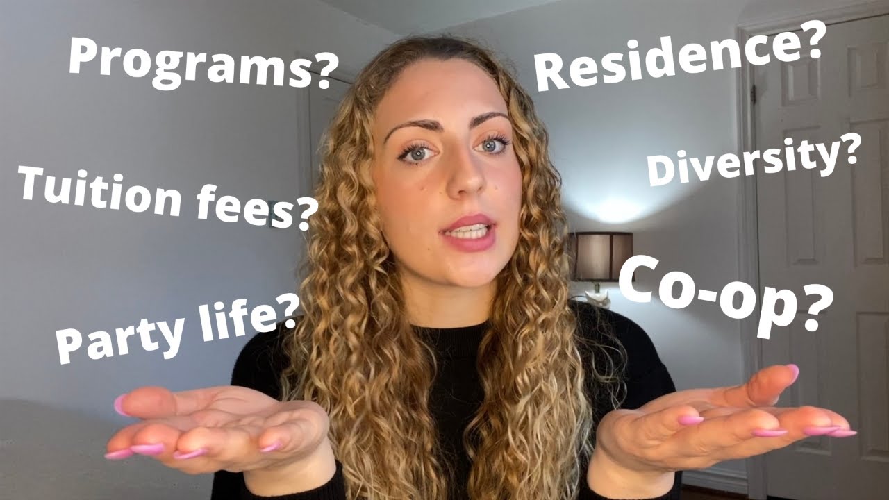 How to choose a university in Canada | WATCH BEFORE MAKING A DECISION!