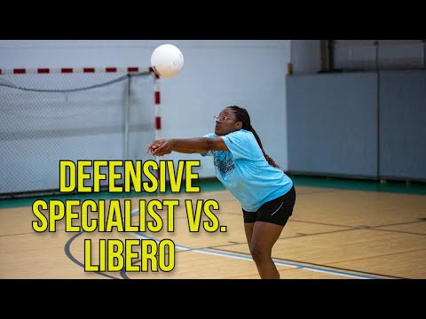 TVT Ep. 6 - Defensive Specialists and Liberos