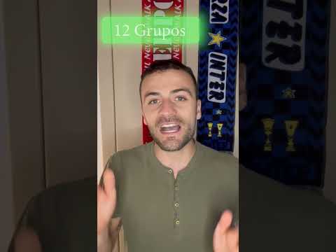 Así es el formato de la Copa del Mundo de 2026 🏆🇺🇸🇲🇽🇨🇦⚽️