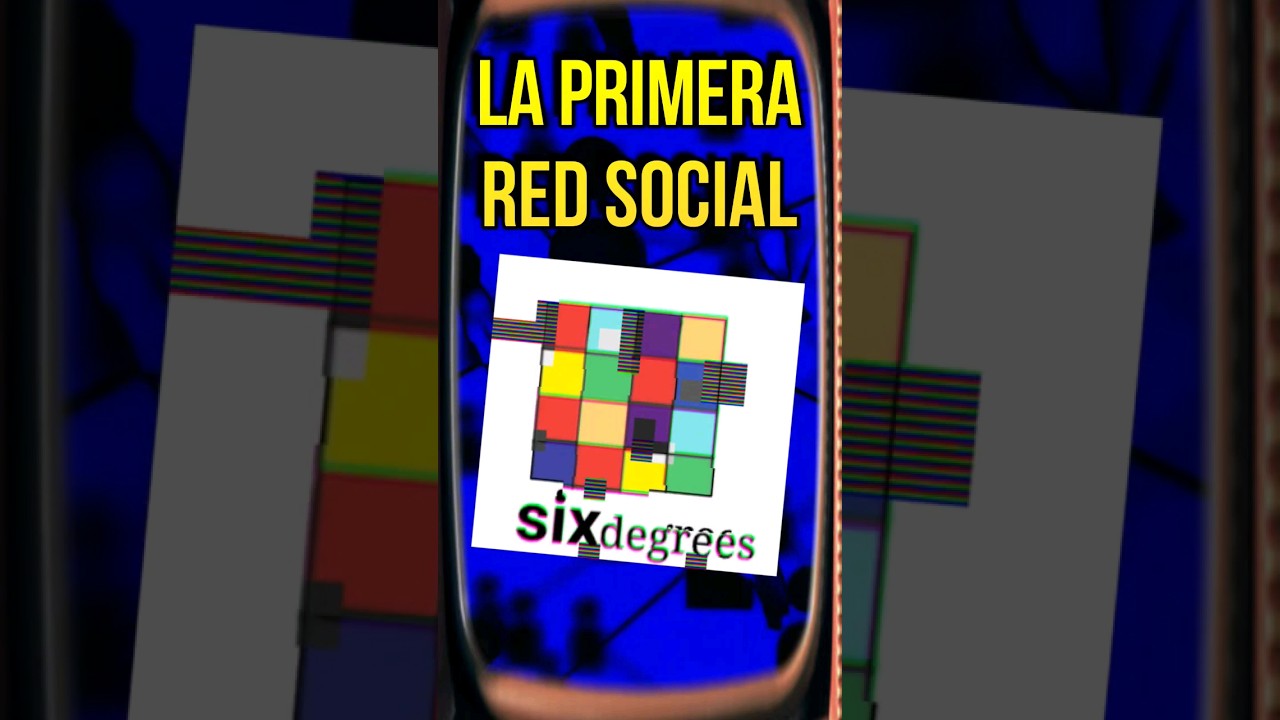 THE FIRST SOCIAL NETWORK IN HISTORY