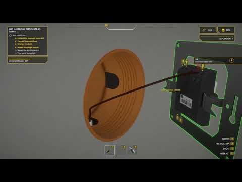 Steam Community :: Video :: Electrician Simulator Gameplay / An ...