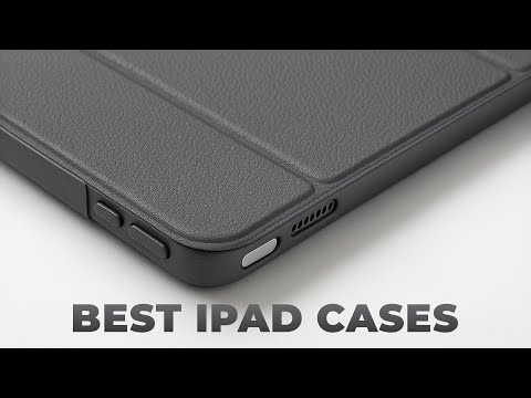 Best iPad Cases of 2025 Revealed!