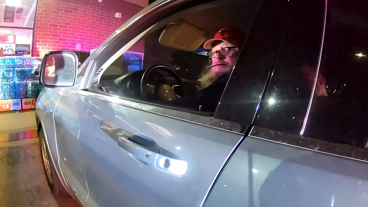 Simple Traffic Stop Turns Into a Nightmare Over a Cigarett