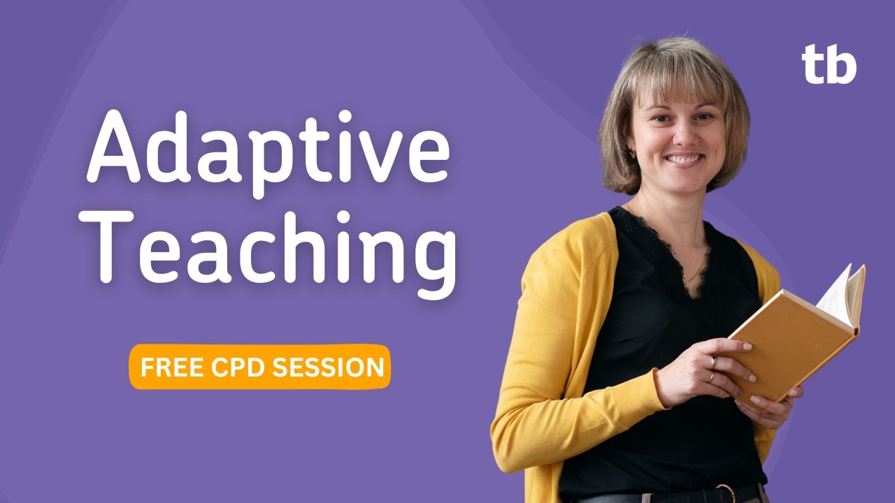 Twilight CPD Sessions: Personalised learning