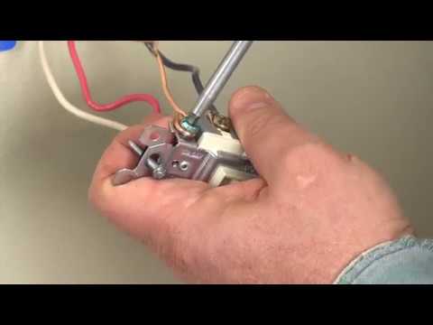 How to wire a three-way light switch