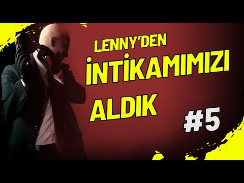 Steam Community :: Video :: Lenny'den İntikamımızı Aldık -Hitman Absolution Bölüm 5