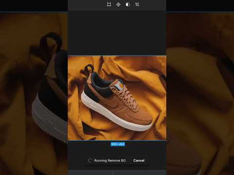 Background remover in figma