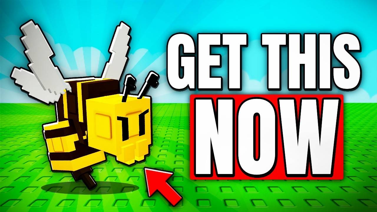 10 Things YOU NEED TO DO Before BIZZY BEE PART 2 UPDATE! (Grow a Garden)