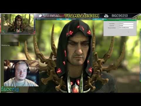 BigC90210 Reviews Facerig Pro - Full 3D Rendered R