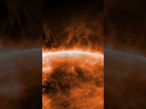 Eosphorus: The Unsung Morning Star #shorts