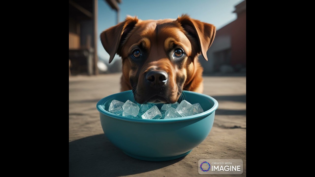 TOP 10 TIPS - KEEP YOUR DOG COOL IN A HEATWAVE