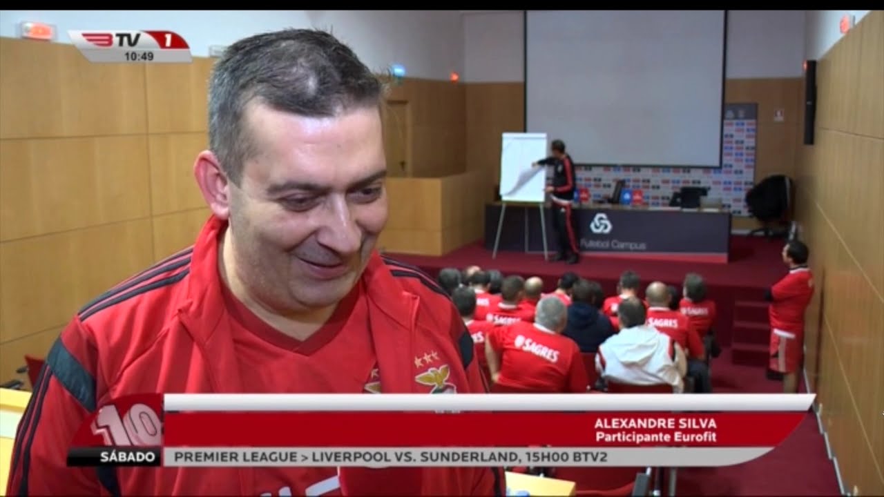 EUROFIT REPORTAGEM BTV