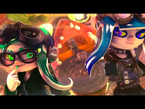 Steam Community :: Video :: Big Run Aftermath [Splatoon SFM]
