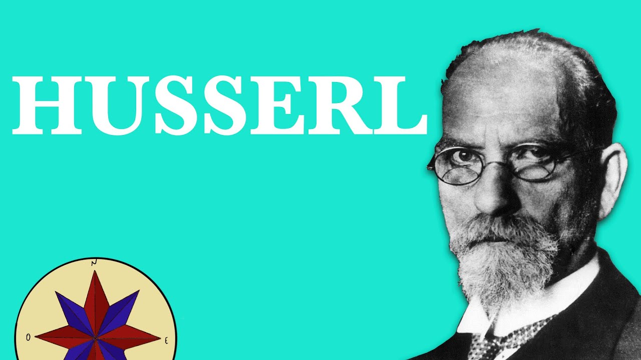 Husserl and his Phenomenology - Phenomenological Method - 20th Century Philosophy