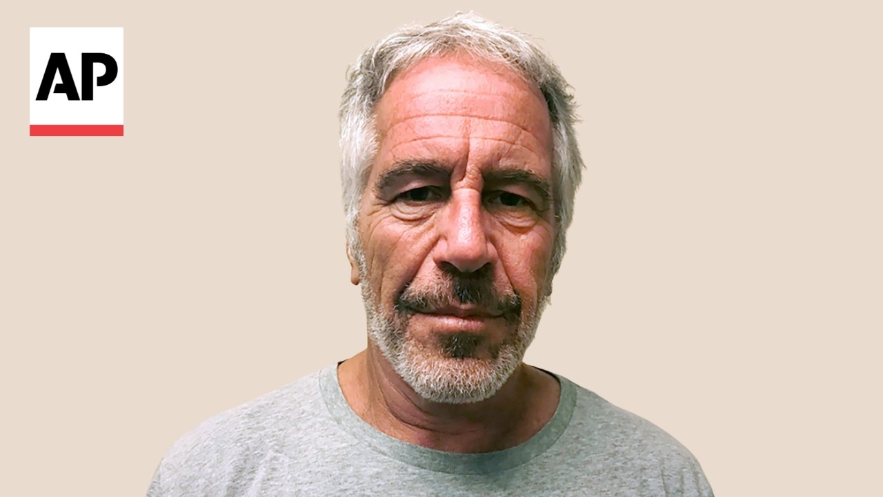 All 3.5 million pages of the Epstein files are displayed at NYC exhibition