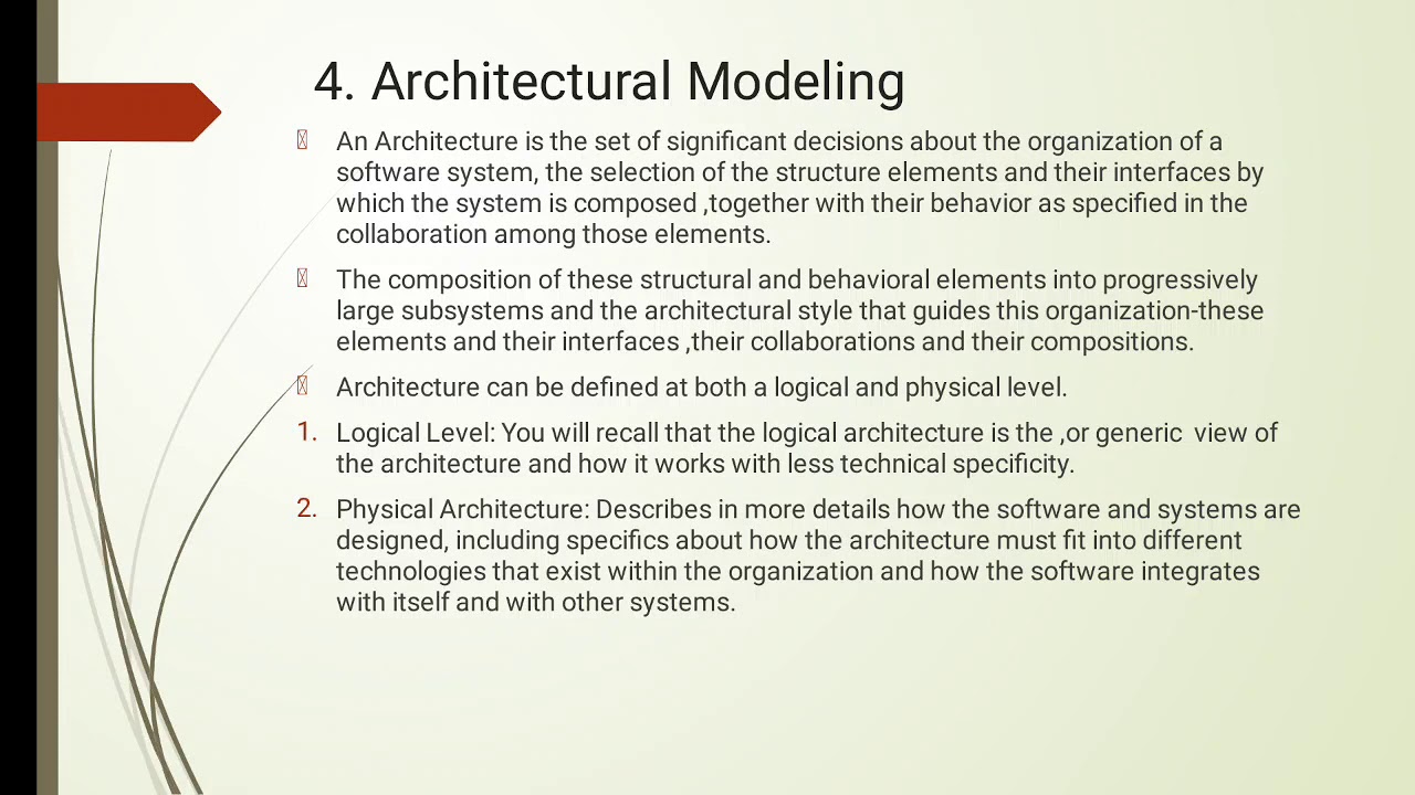 S. Y. B. Sc(Comp.Sci.) Software Engineering Chapter 4 Lecture 6