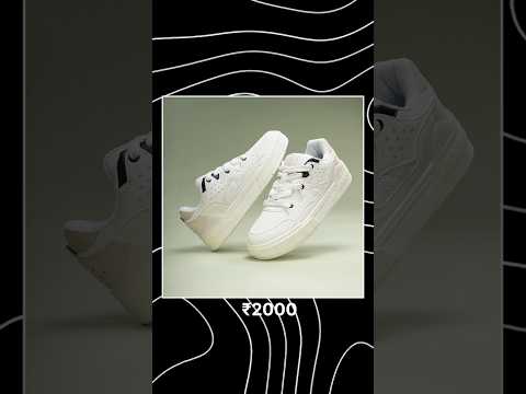 Best Sneakers Under 2000 Better Than Nike #sneakers