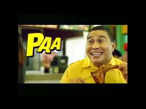 Mang Inasal TVC 2013 (Philippines, TV Networks Version)