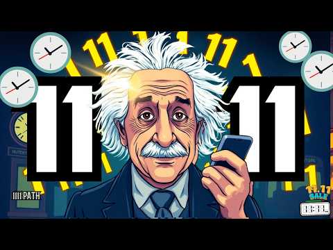 Why You Keep Seeing 1111 | Here’s What It REALLY Means!