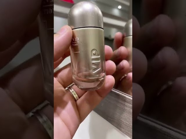 Brand Collection 034 - Inspiração 212 Vip Rosé | Chêro Meu Perfumaria ...