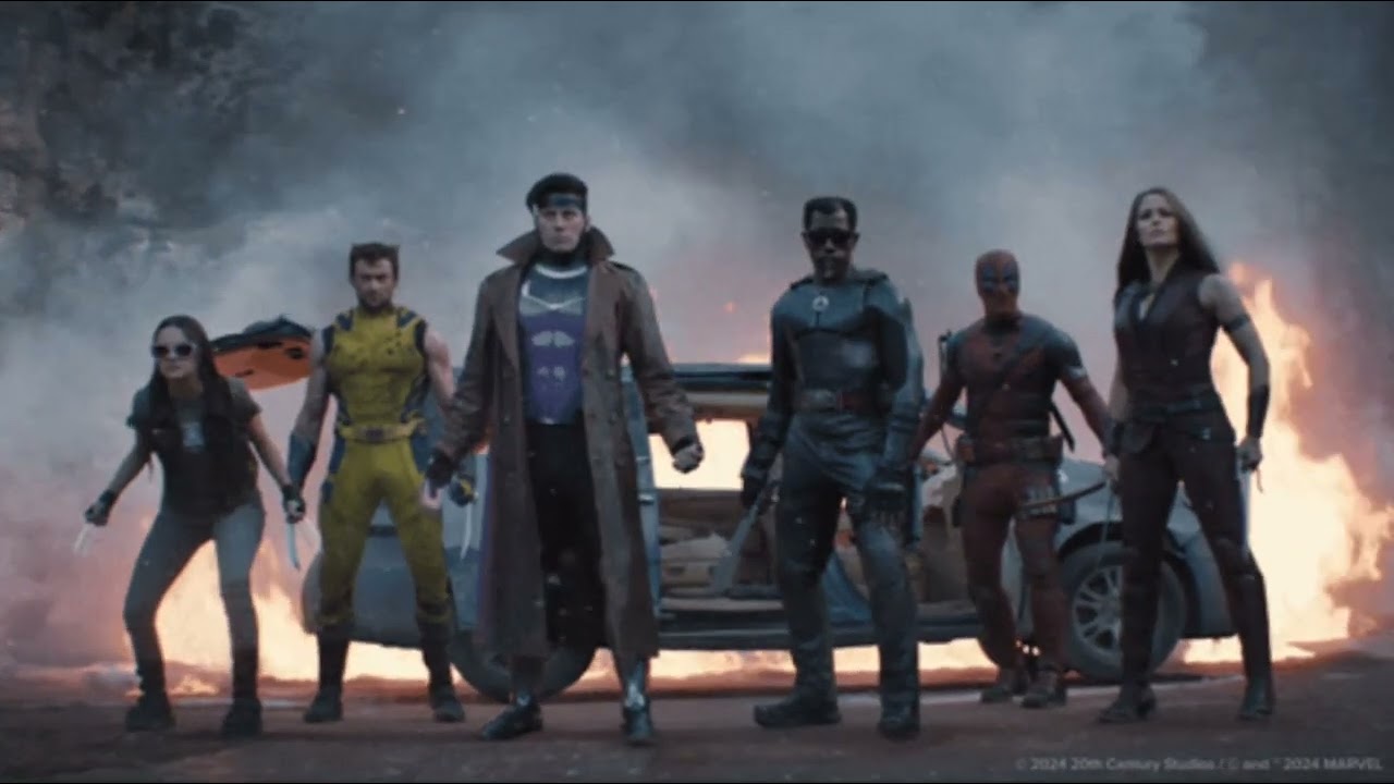 All the marvel gifs I could find