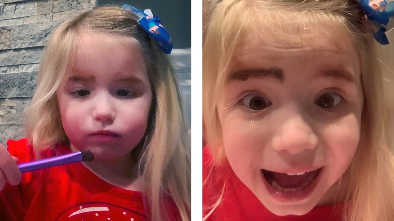 Funny Makeup Fails 🤪 Caught on Camera