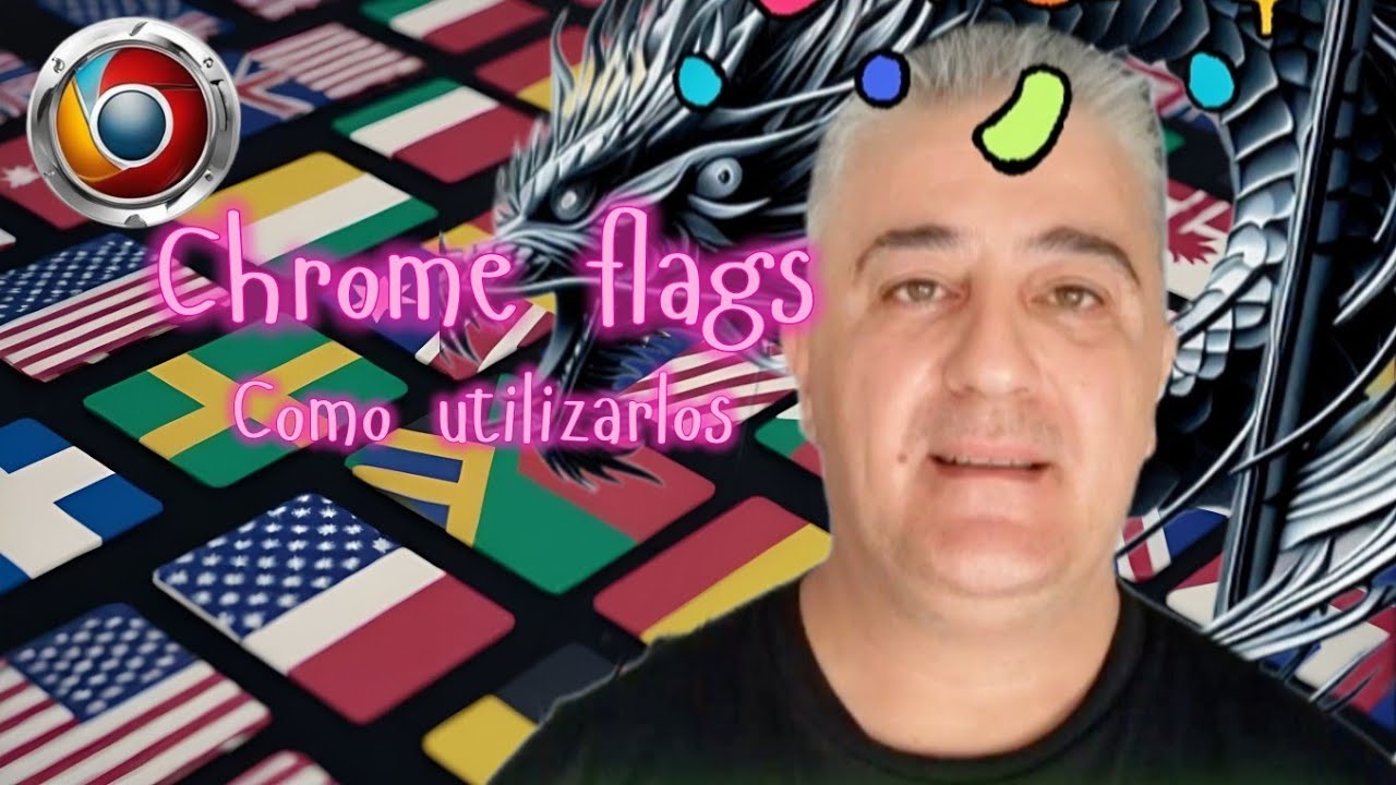 Descubre los Mejores Trucos con Chrome Flags para Android. #tutorialesandroid