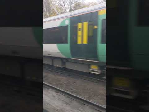 London Victoria to London bridge