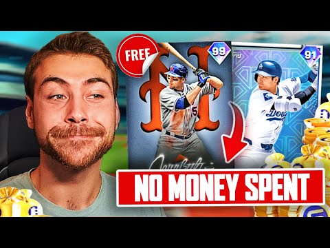 ULTIMATE No Money Spent Guide for MLB The Show 25!